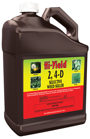 2,4-D Selective Weed Killer - in Lakeland, FL - Lay's Western Wear and Feed