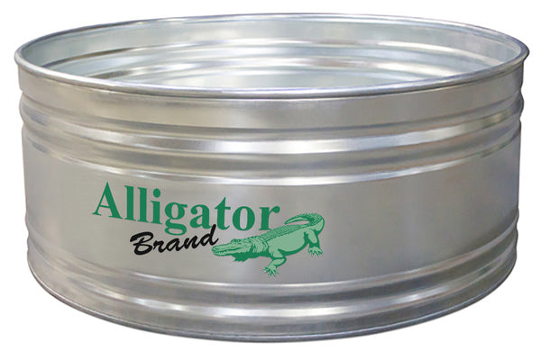 Galvanized Stock Water Tank - Round - Lakeland, FL - Lay's Western Wear ...