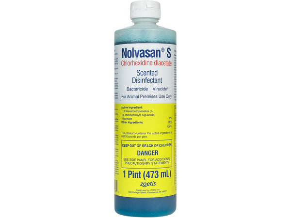 Nolvasan Disinfectant Soultion - Lakeland, FL - Lay's Western Wear and Feed