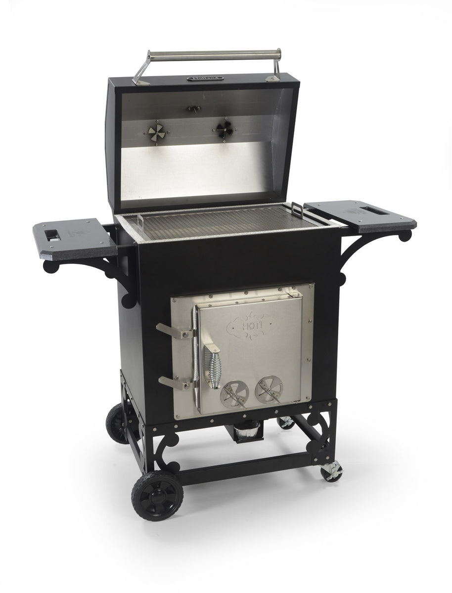 The Smokehouse Wood Fired Smoker - Lakeland, FL - Lay's Western Wear ...