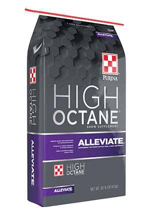 High Octane Alleviate Gastric Supplement 40lbs - Lakeland, FL - Lay's ...